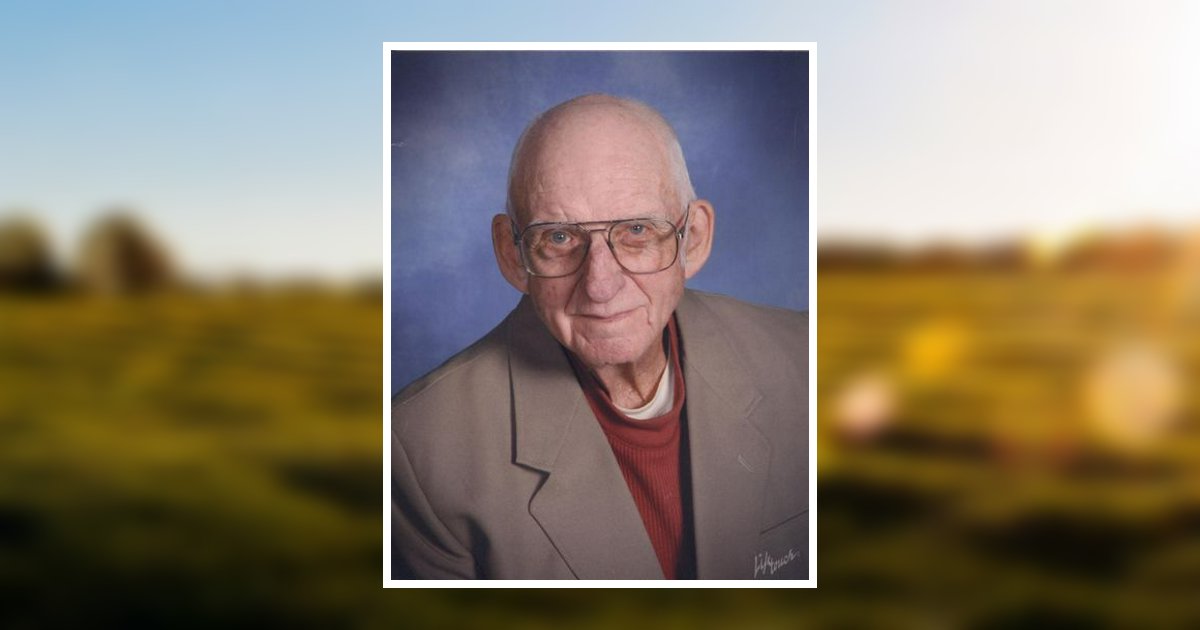 Lawrence Drewelow Obituary May 17, 2016 - Mundwiler & Larson Funeral Homes