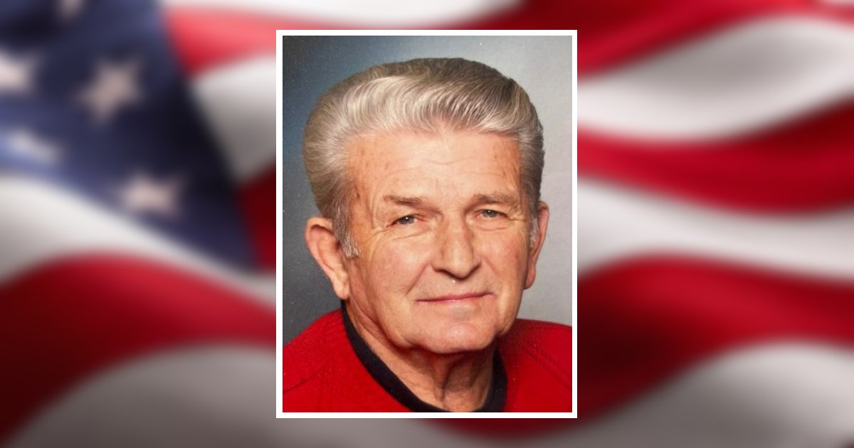 Benjamin F. Murrell Obituary December 4, 2024 - Mitchell Family ...