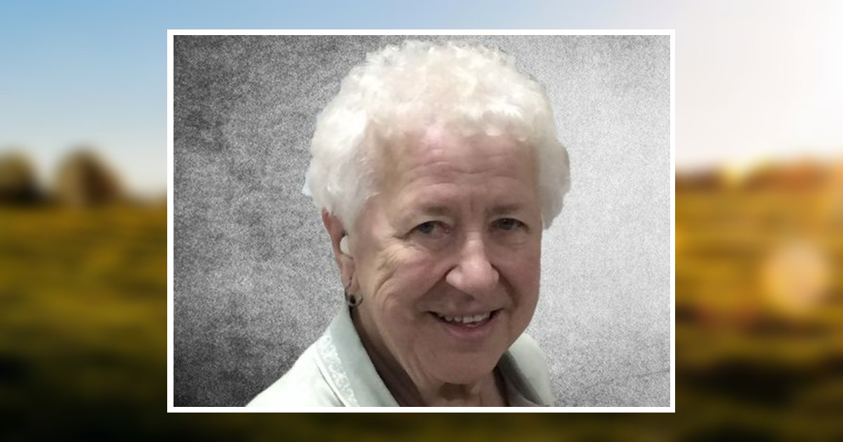 Frances Van Dreel Obituary February 7, 2023 - Muehl Boettcher Funeral Home