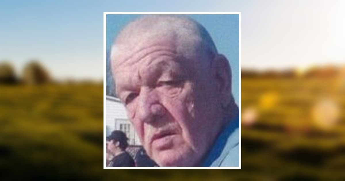 Danny Risner Obituary November 7, 2018 - Coile and Hall Funeral Directors