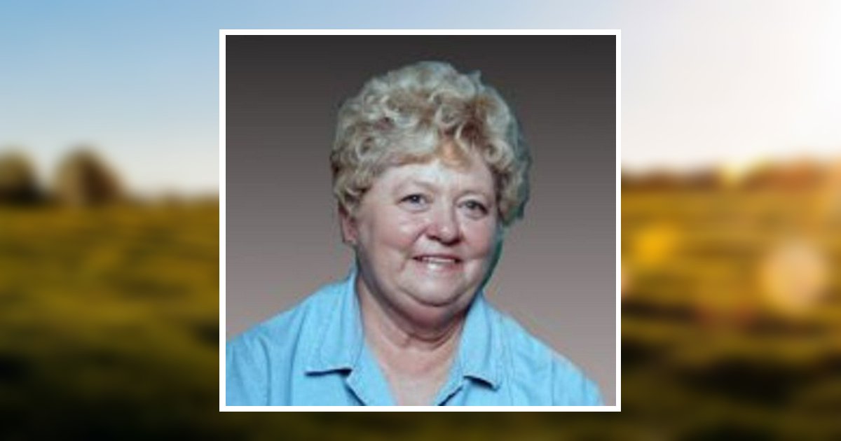 Diana Hildreth Obituary April 6, 2022 - Campbell-Biddlecome Funeral Home