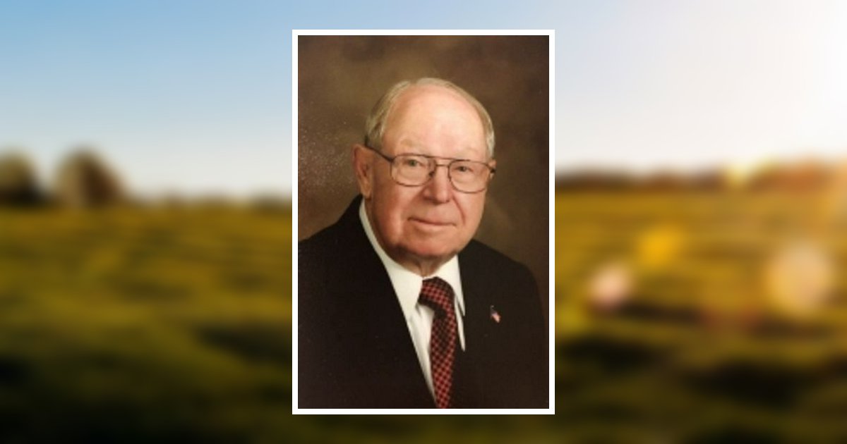 Ralph Engel Obituary March 19, 2021 - Keithley Funeral Homes
