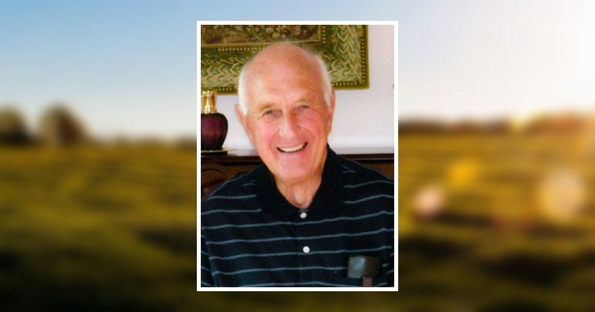 James Preston Obituary July 25, 2016 - Ward Funeral Homes