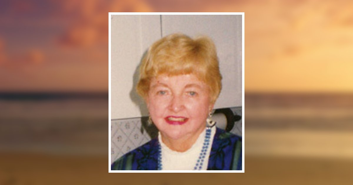 Roberta M. Clavin Obituary February 26, 2013 - Saunders-Dwyer Funeral Homes