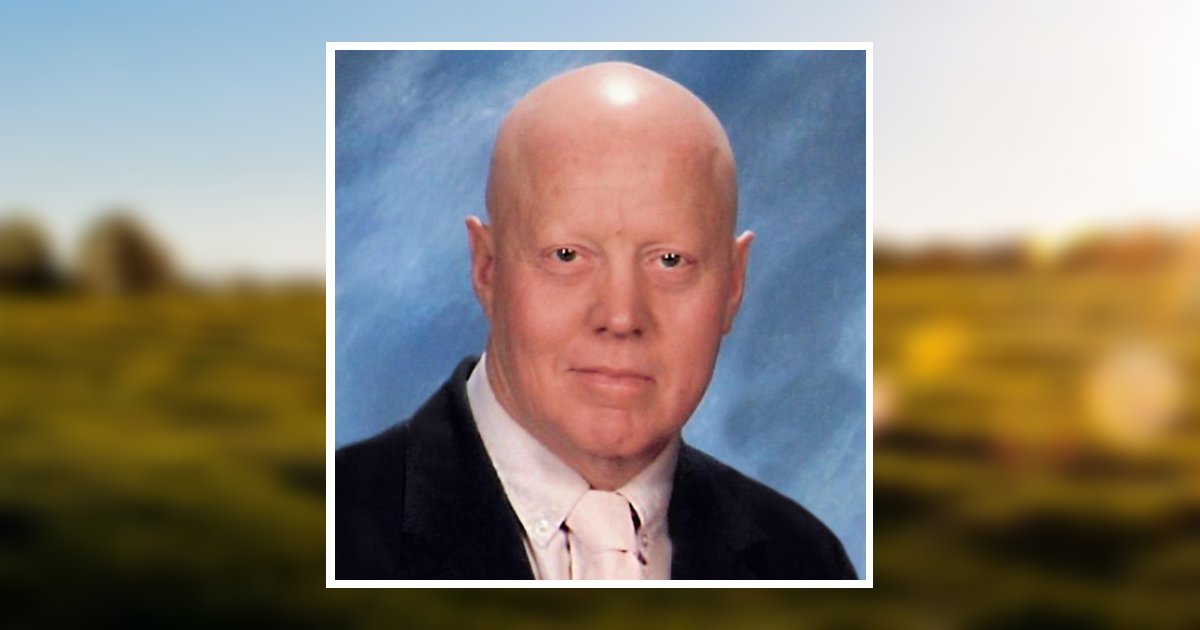 Ronald William VanLuven Obituary April 15, 2024 - Lundy Funeral Home & Cremation Service, Inc.