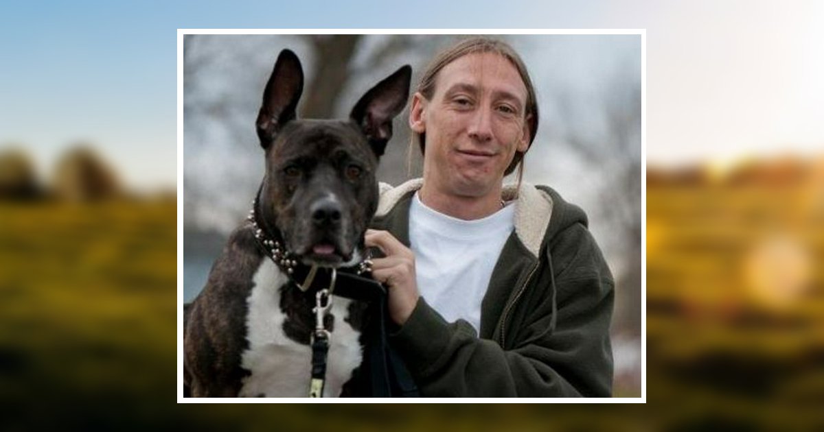 Christopher Borland Obituary December 7, 2013 - M.W. Becker Funeral Home