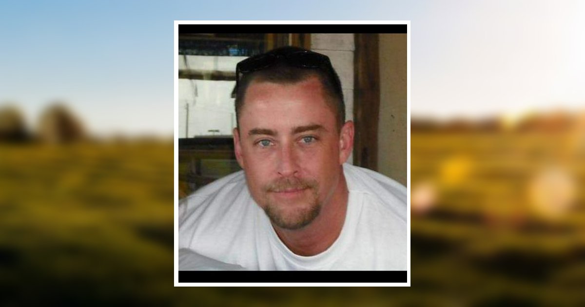 Darin Eppler Obituary June 2, 2023 - Terpening & Son Mortuary