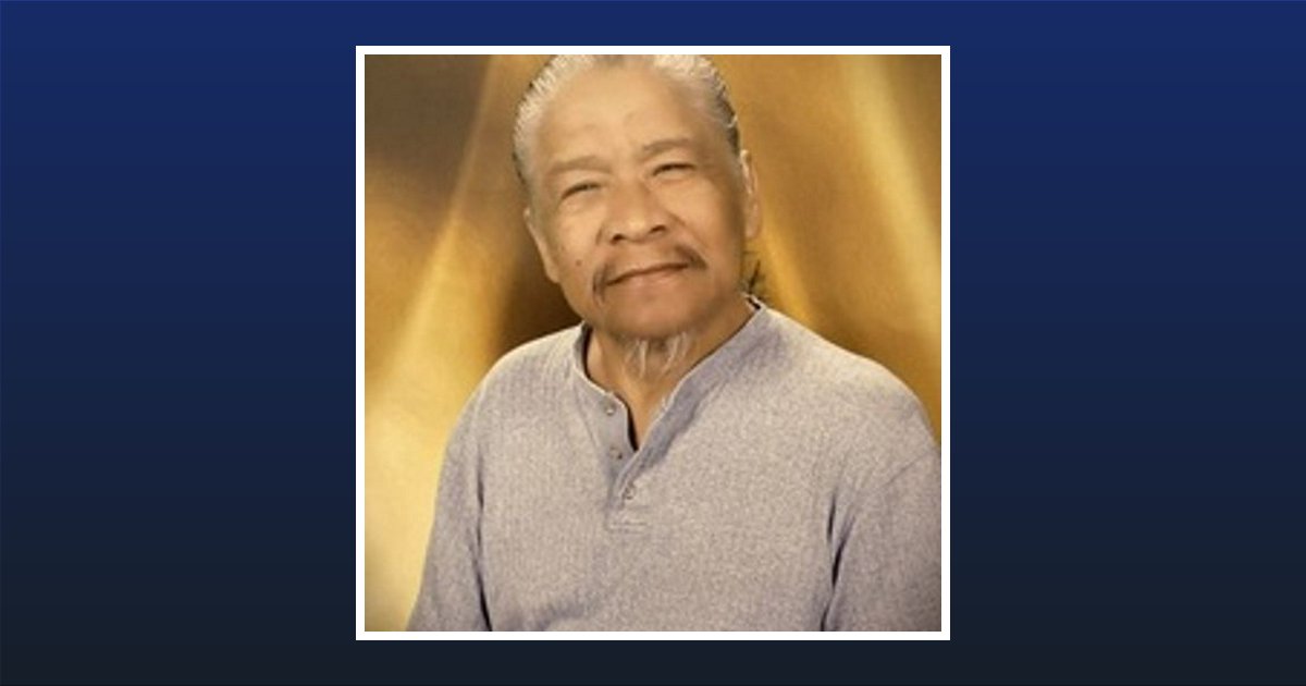 Jesus Quezada Obituary October 18, 2020 - Martinez Funeral Chapels