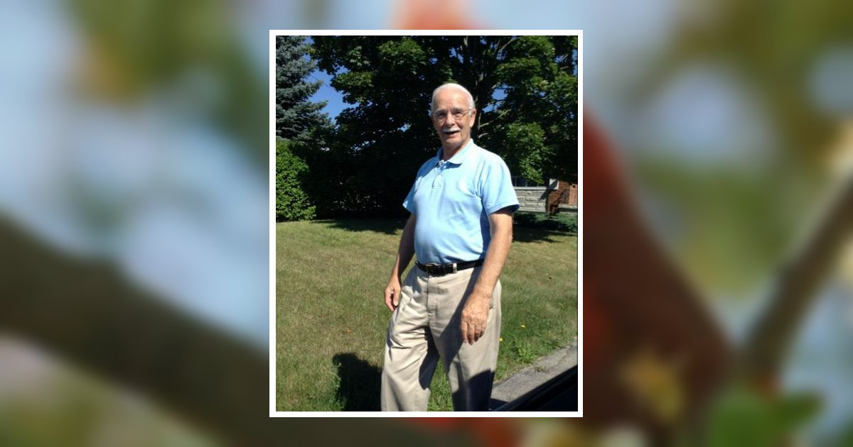 Alan Edward Tonge Obituary April 7, 2024 - Basic Funerals and Cremation ...