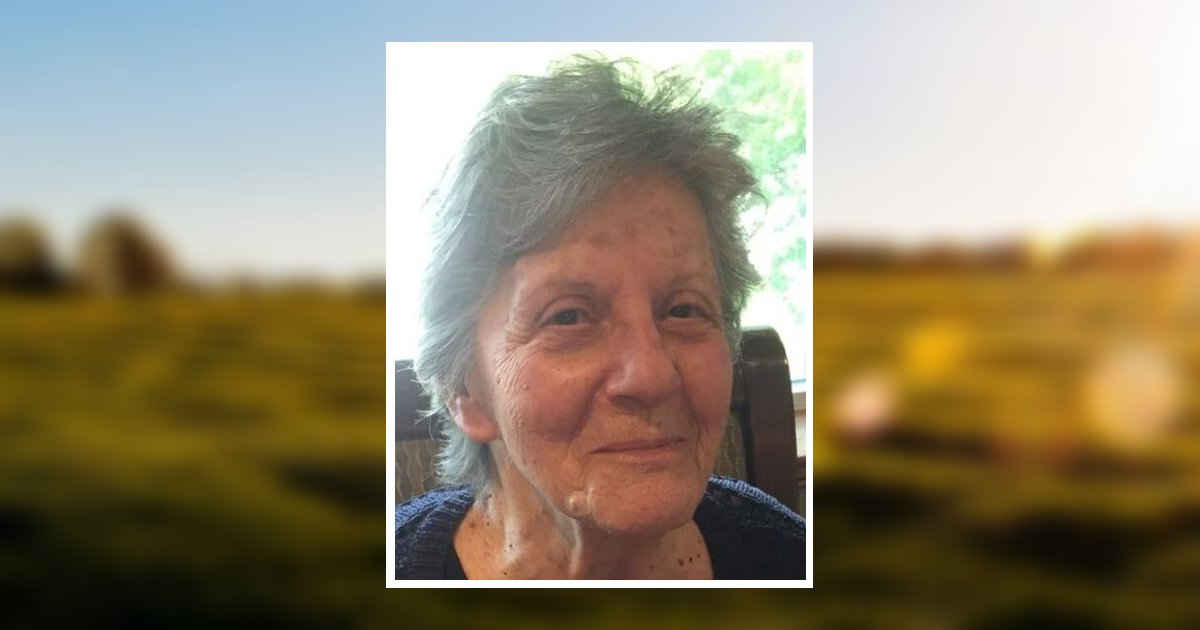 Dolores Ross Obituary March 5, 2021 - Robbins Funeral Home