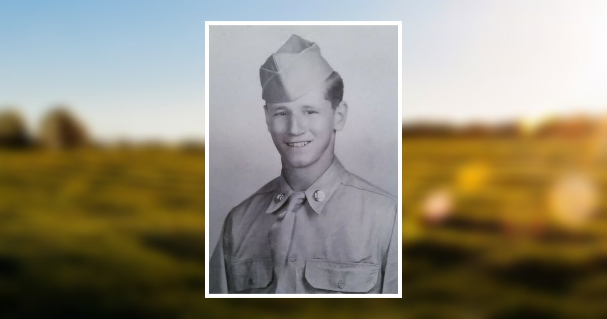 Gary R. Ploof Obituary April 13, 2023 - Hammill Funeral Home