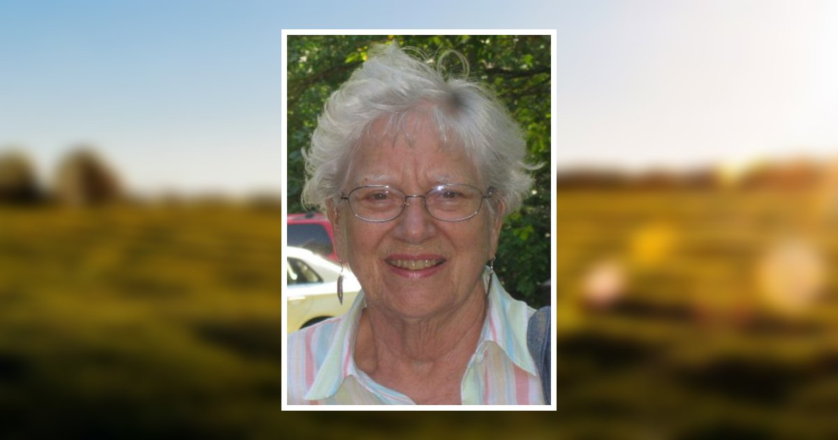 Bettie L. Withnell Obituary August 15, 2017 - Wright Funeral Home and ...