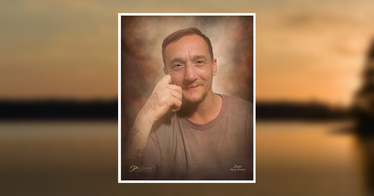 Nick Fields Obituary May 3, 2023 - Pellerin Funeral Homes