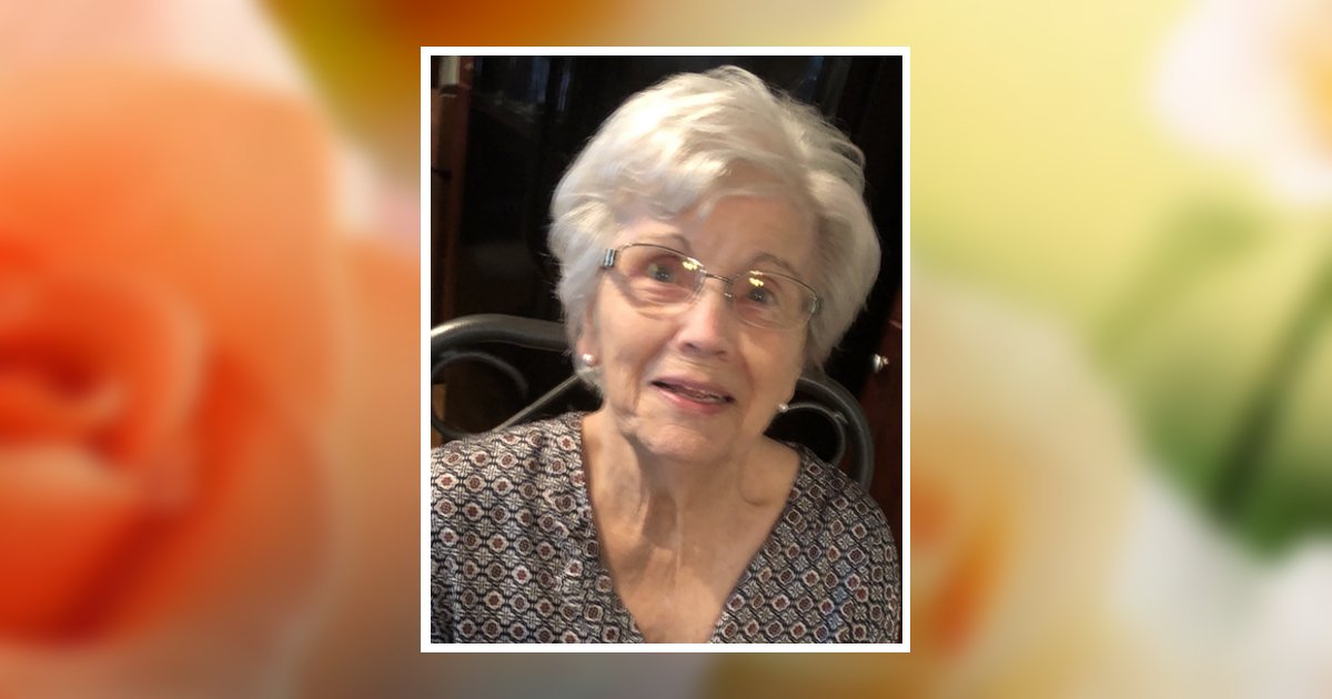 Janie Lee Beaird Obituary March 12, 2023 - Rose - Neath Funeral Homes