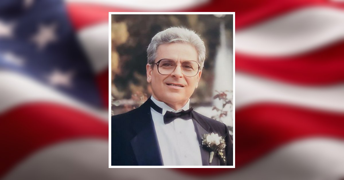 Salvatore T. Scotto Obituary November 12, 2023 - Tillman Funeral Home ...