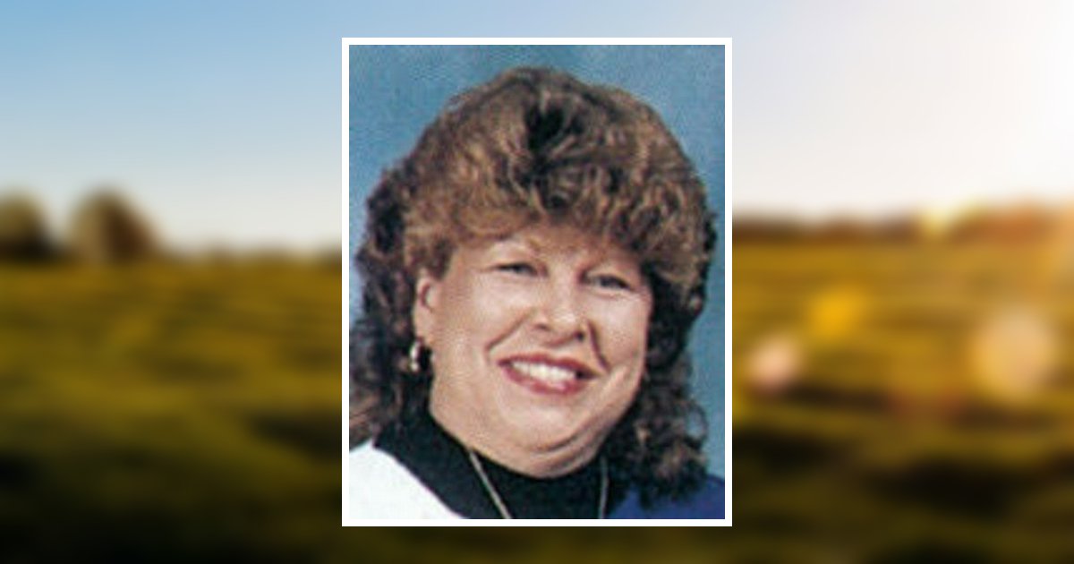 Brenda Louise Ferrell Jones Obituary February 6, 2009 - Glenn Funeral ...