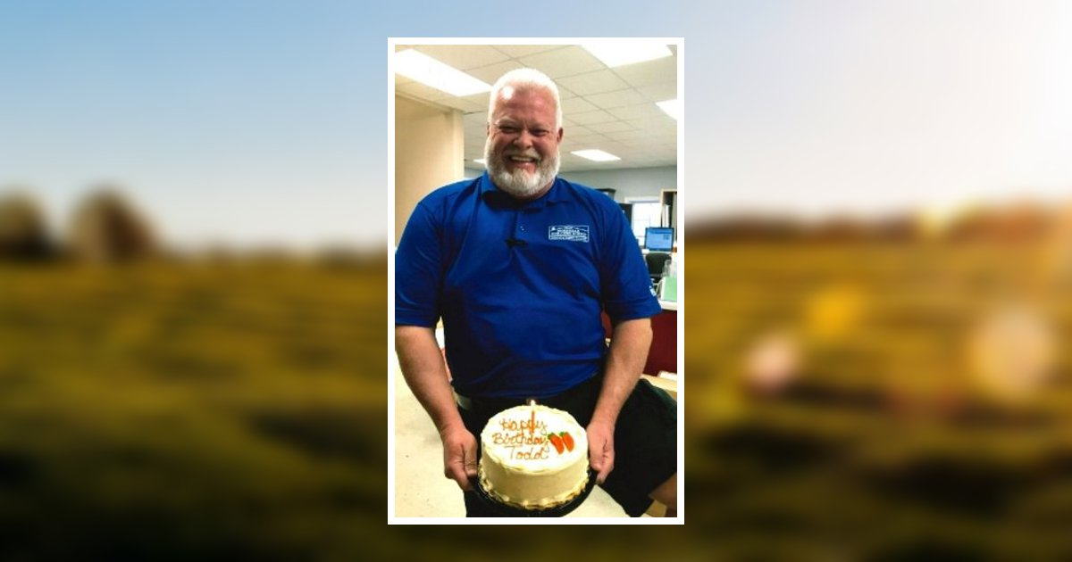 Timothy 'Todd' Penny Obituary September 13, 2021 - Noe - Brooks Funeral ...