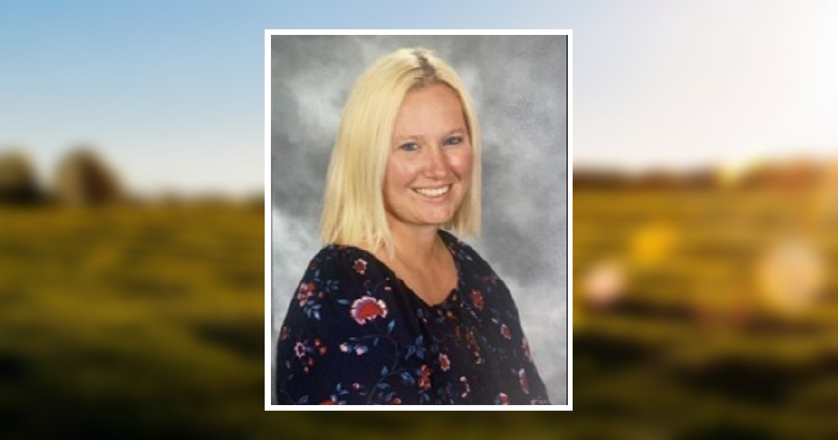 Jaimie L. Stanton (Sauer) Obituary July 9, 2022 - Mitchell Family ...