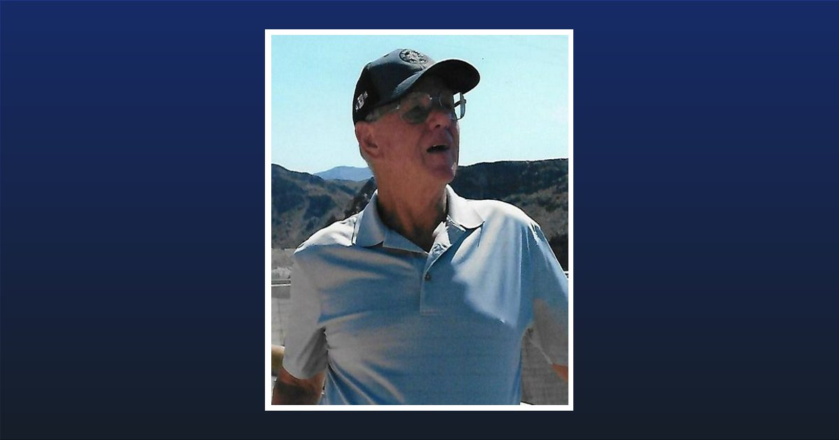 Dan Stetson Obituary January 24, 2024 - Chamberlain Chapel