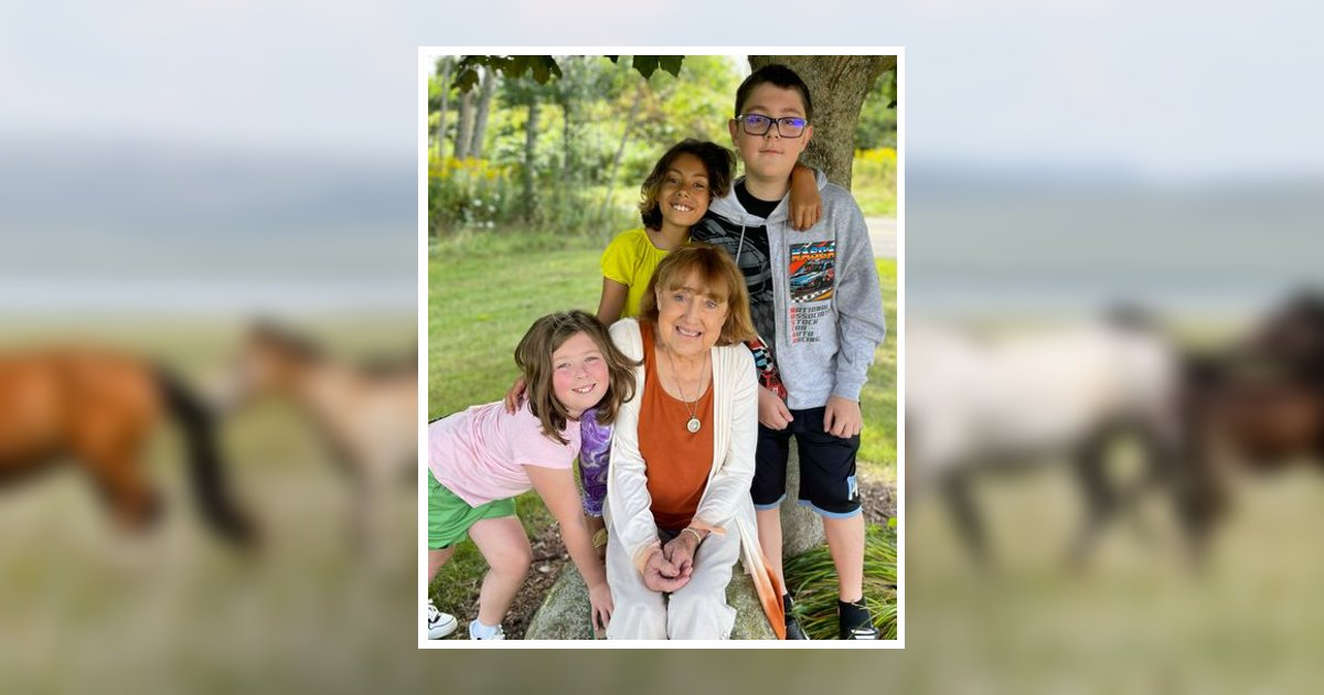 Pamela S. Gean-Saylor Obituary April 4, 2025 - Hanlin Funeral Home