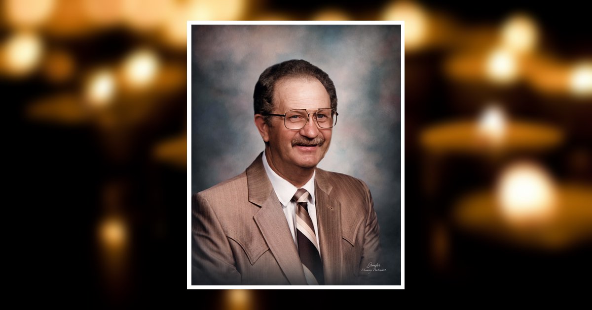 Pap Paw Glenn E. “Curly” Wallace Obituary March 24, 2024 - Turcotte ...