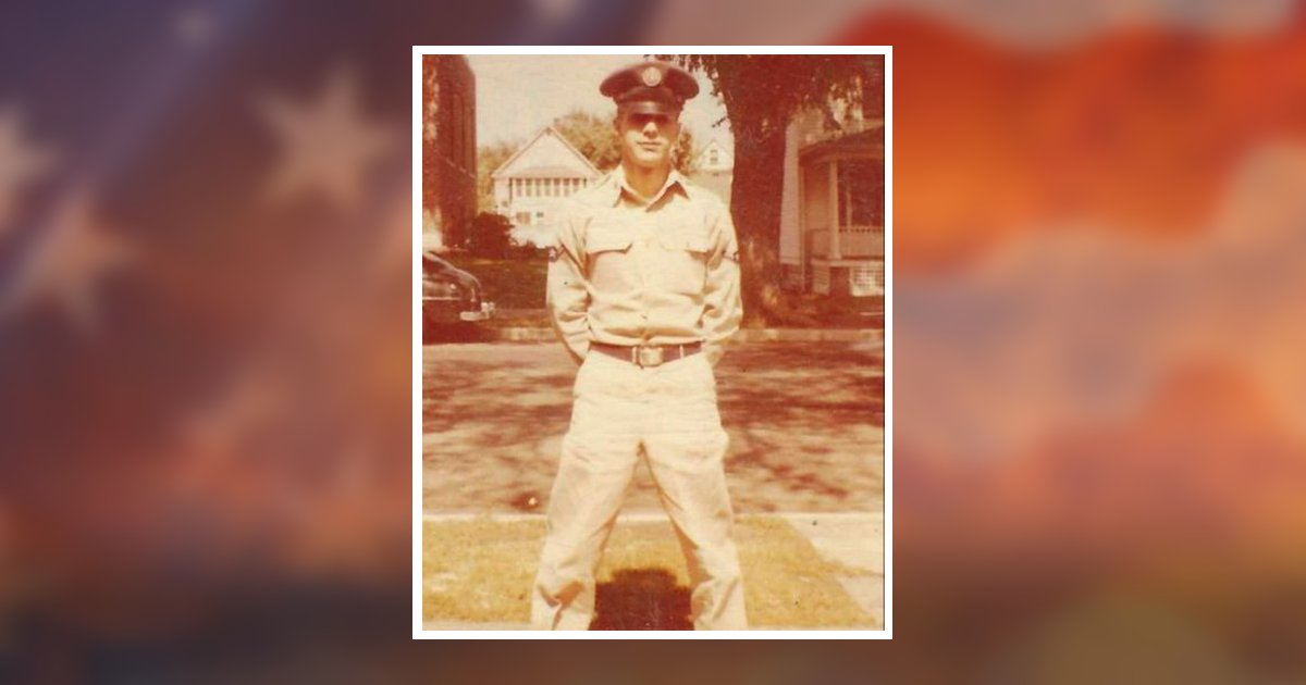 David W. Miller Obituary April 13, 2023 - Mueller-Bies Funeral Homes