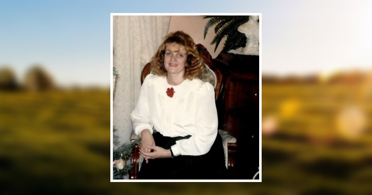Ann Gleadhill Obituary 2016 - Clark Funeral Home & Chapel