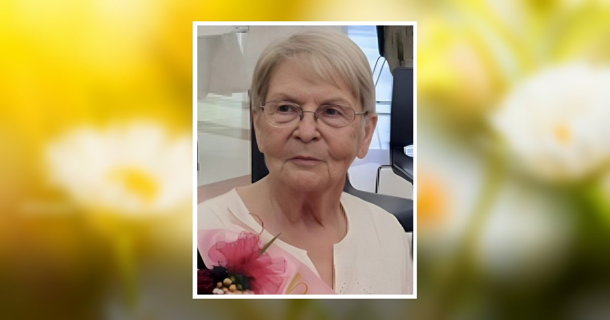 Wanda B. Abrams Obituary July 28, 2025 - Morrison Funeral Home