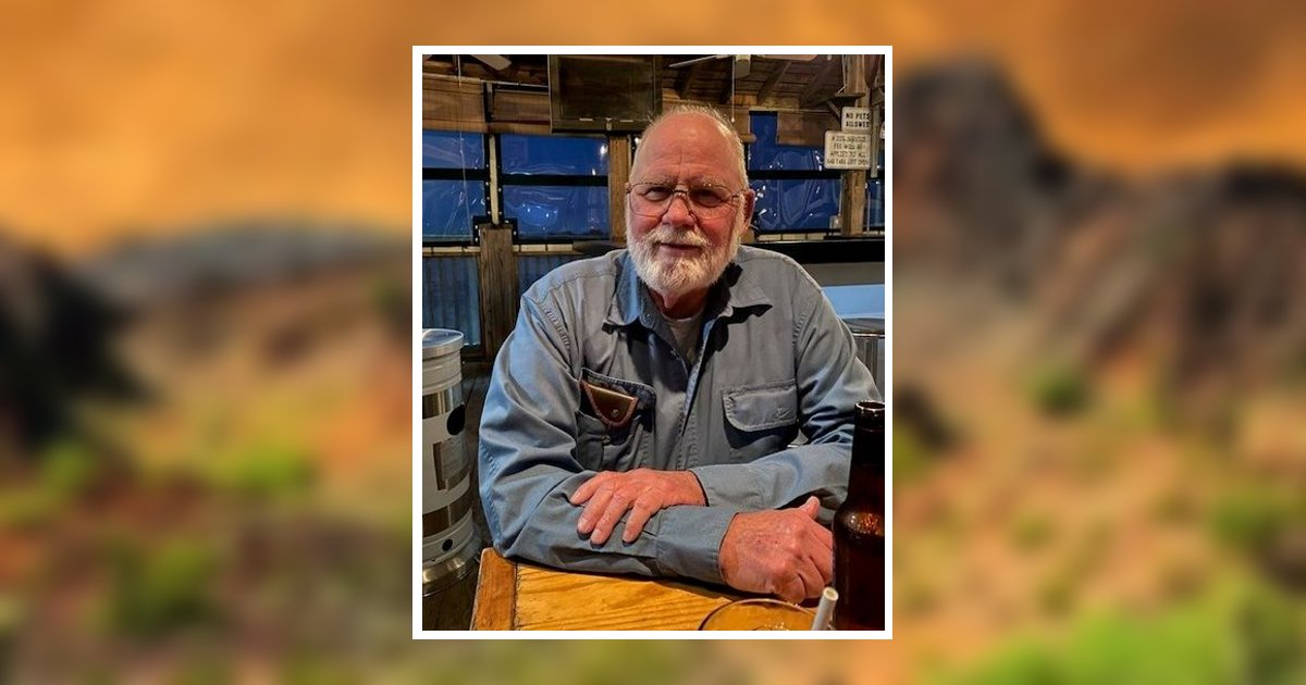 John Charles Demarest Obituary November 27, 2024 - DeVargas Funeral ...