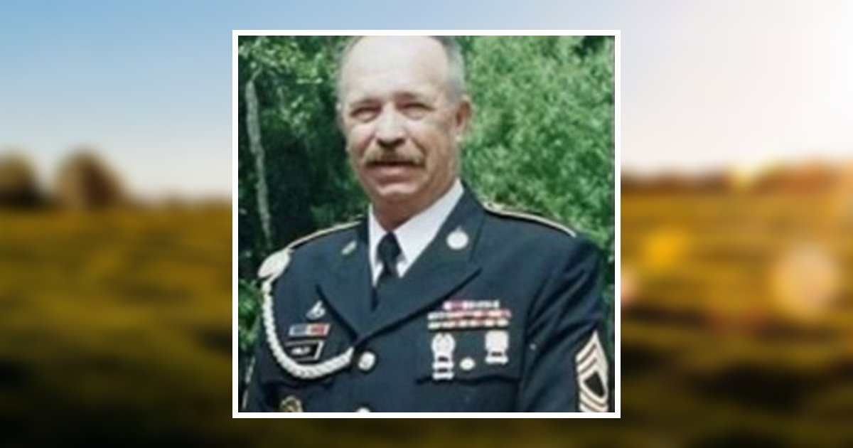 Msg Richard C. Finley, U.S. Army (Ret) Obituary September 14, 2023 ...