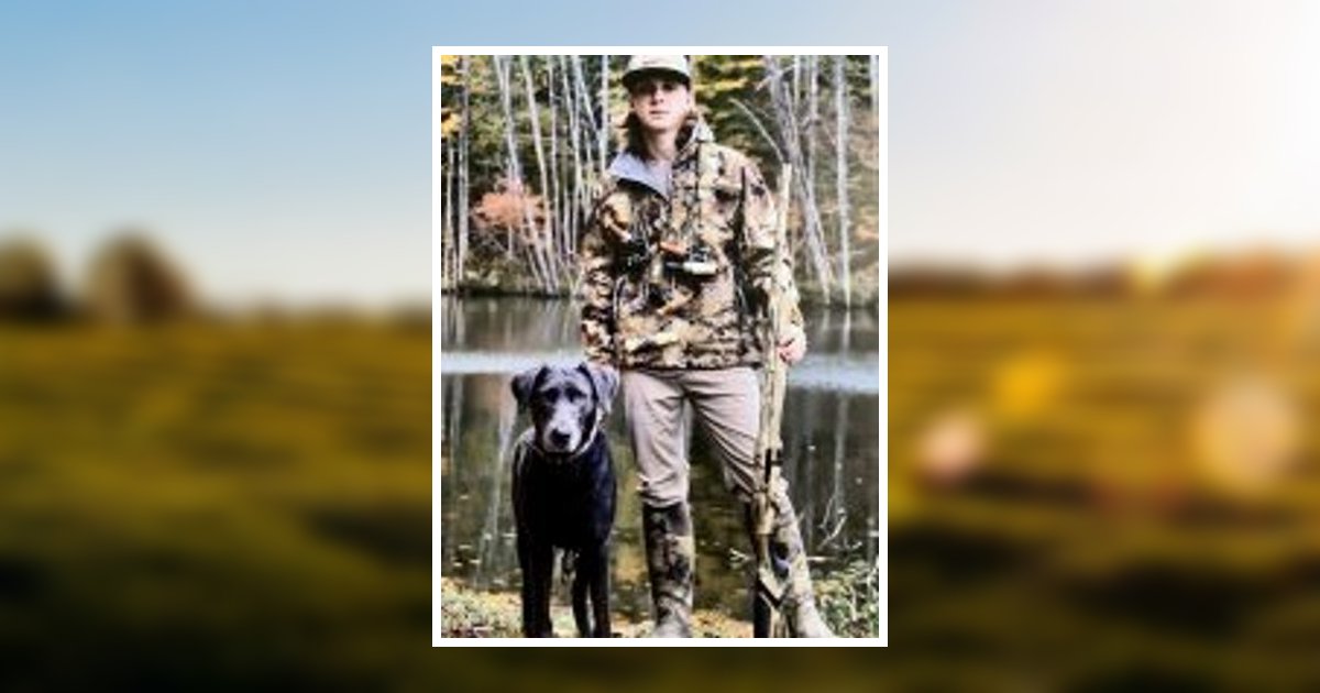 Ethan J. Huff Obituary December 11, 2022 - Geib Funeral Homes