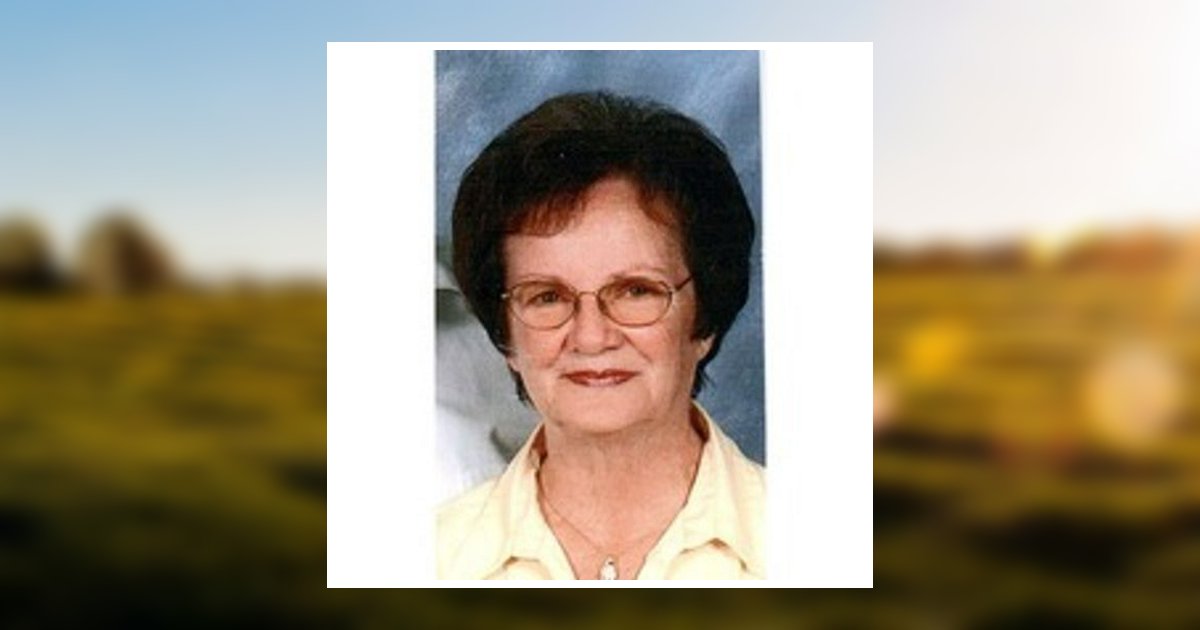 Carolyn "Sue" Fryman Obituary January 8, 2022 - Stanley Funeral Homes