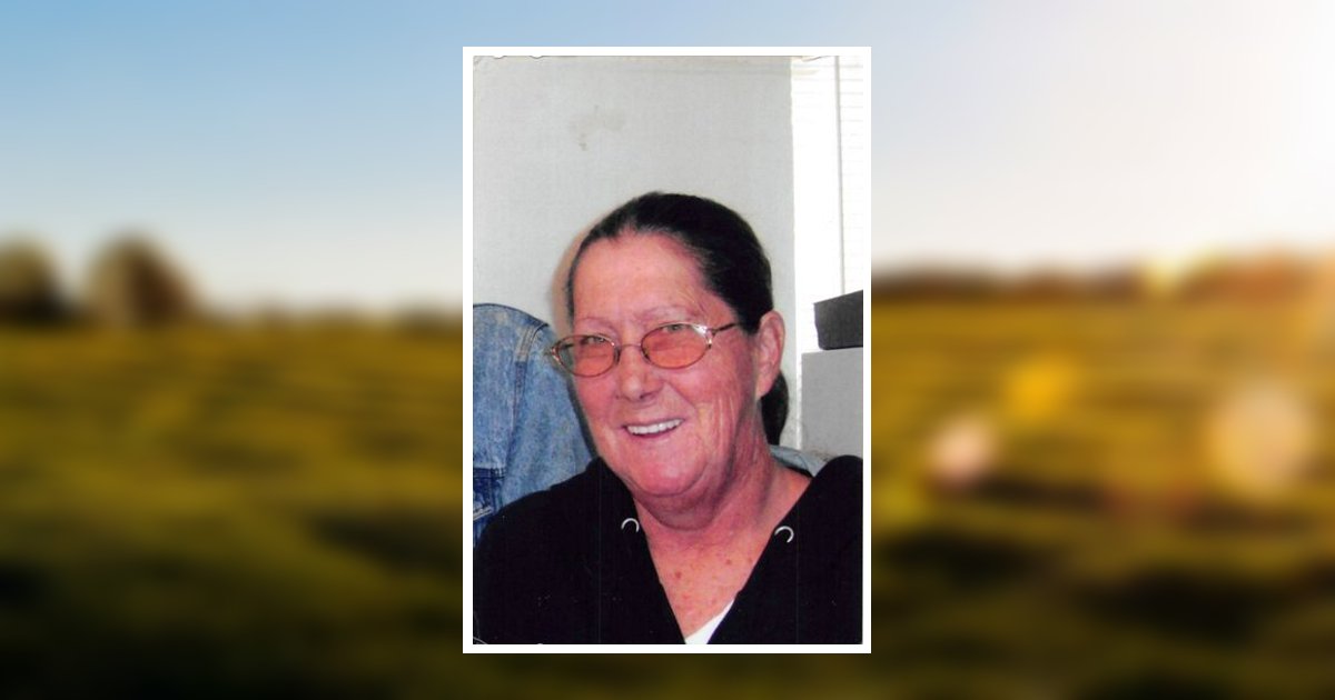 JANET PARTHENIA CRABTREE Obituary May 14, 2020 - Pine Knot Funeral Home