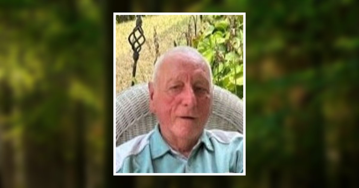 Kenneth Schramm Obituary October 12, 2024 - Boal Funeral Home, P.A.