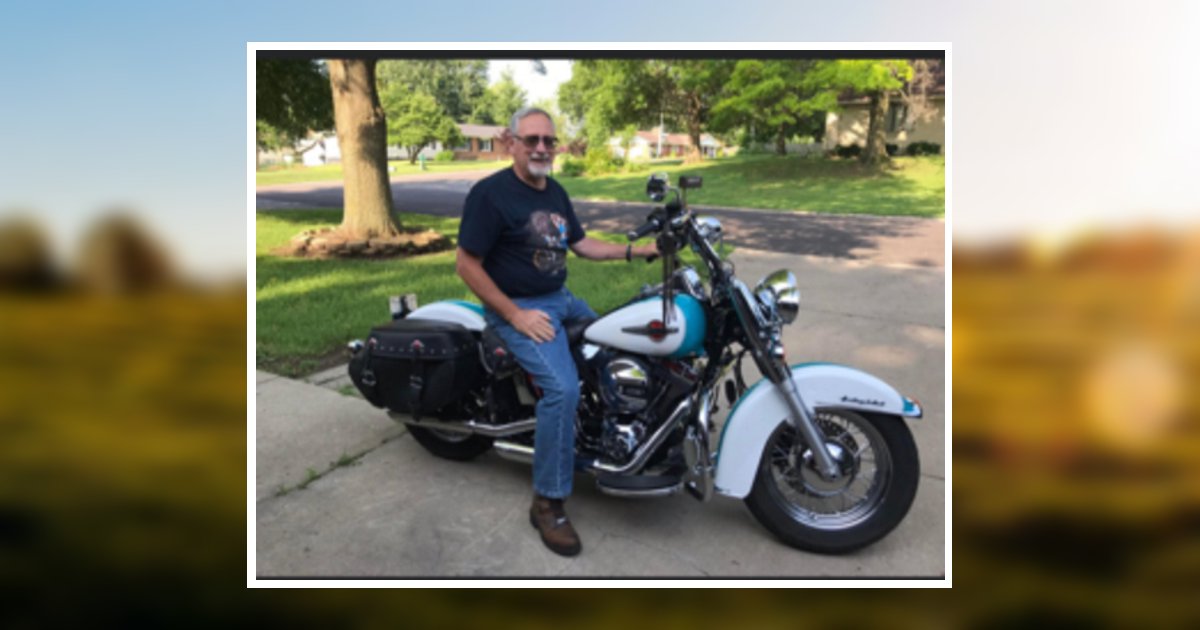 Michael L. Siron Obituary - Heckart Funeral Home and Cremation Services