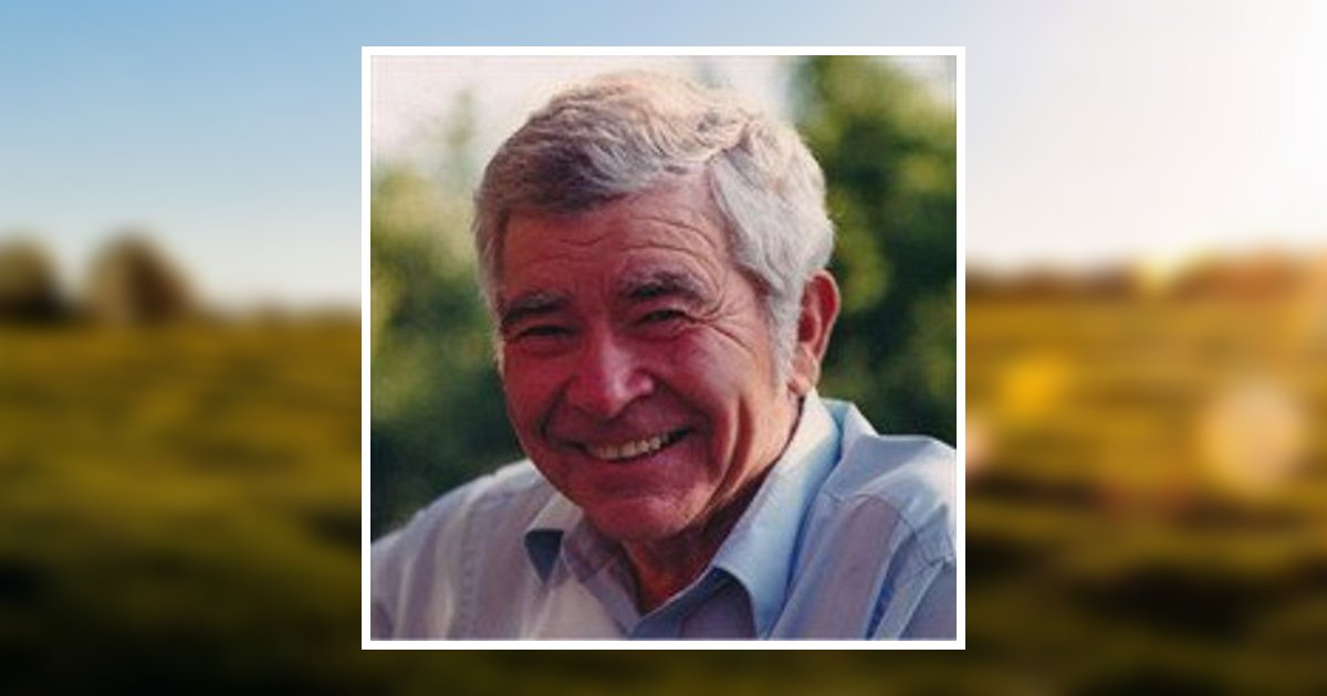 Richard Jones Obituary April 13, 2016 - Parker Kohl Funeral Home ...