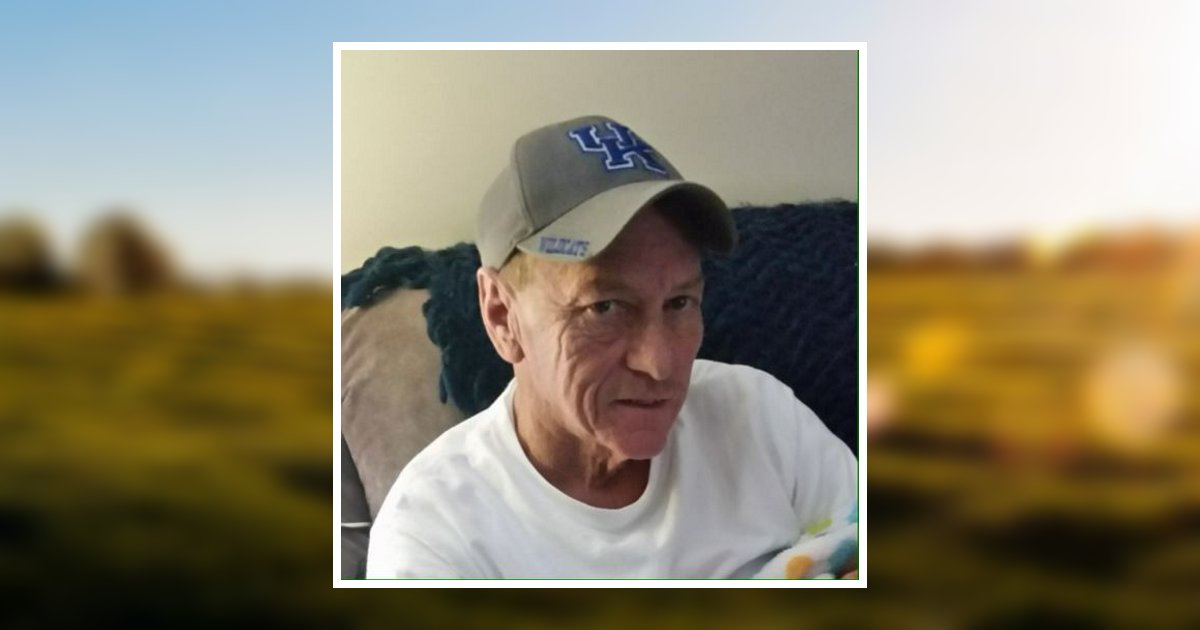 Dennis Stockton Obituary December 6, 2022 - T.W. Crow and Son Family ...