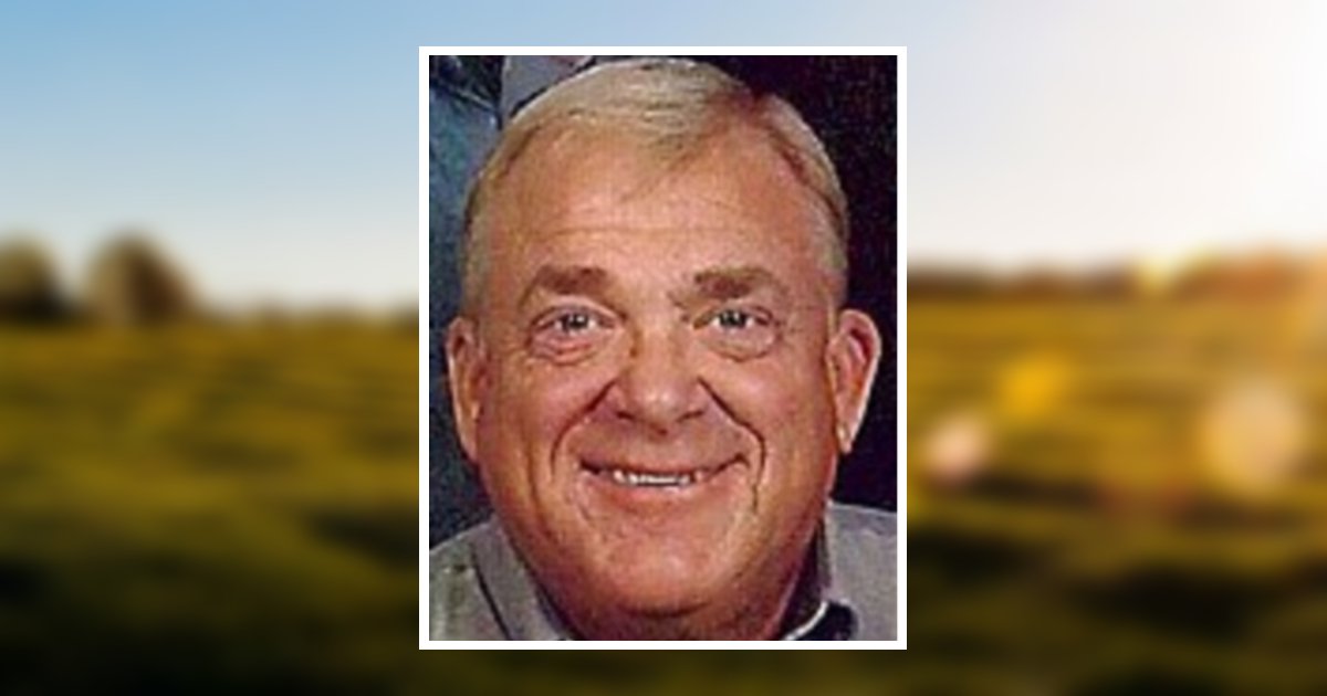 James E. Hunt Obituary March 10, 2024 - Loudon Funeral Home