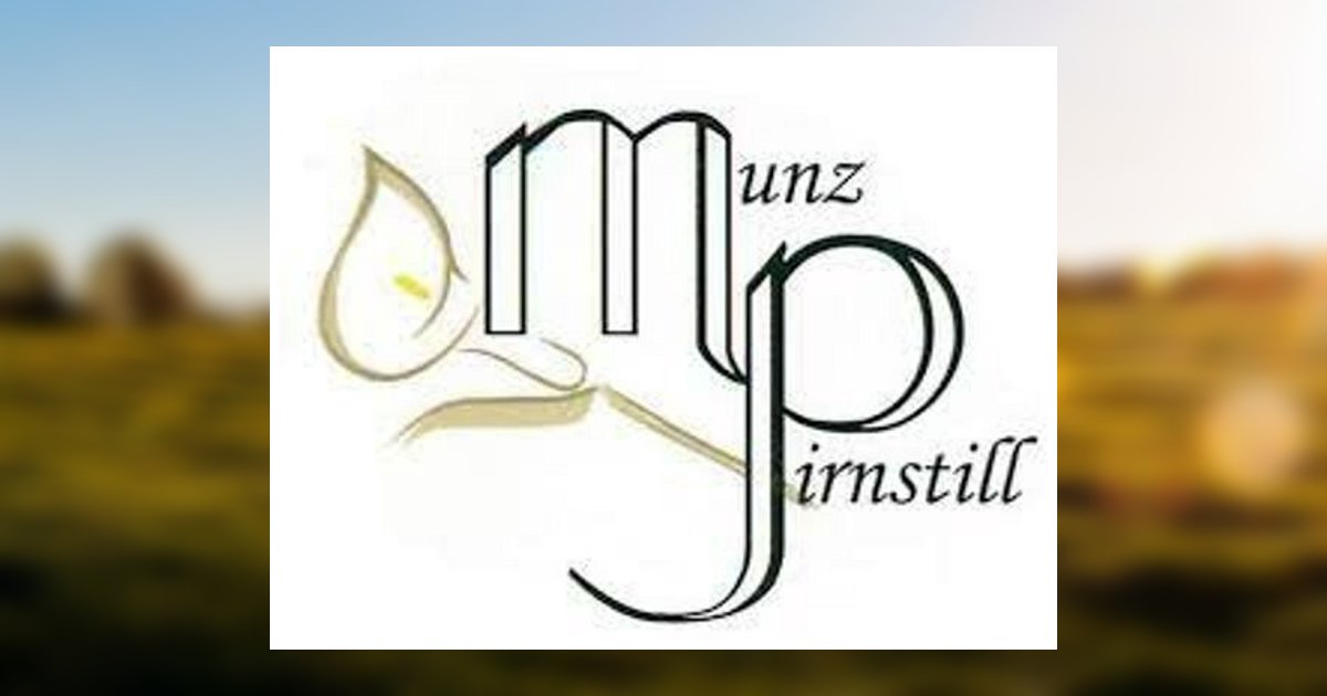 William "Bill" Park Obituary March 14, 2022 - Munz-Pirnstill Funeral Home