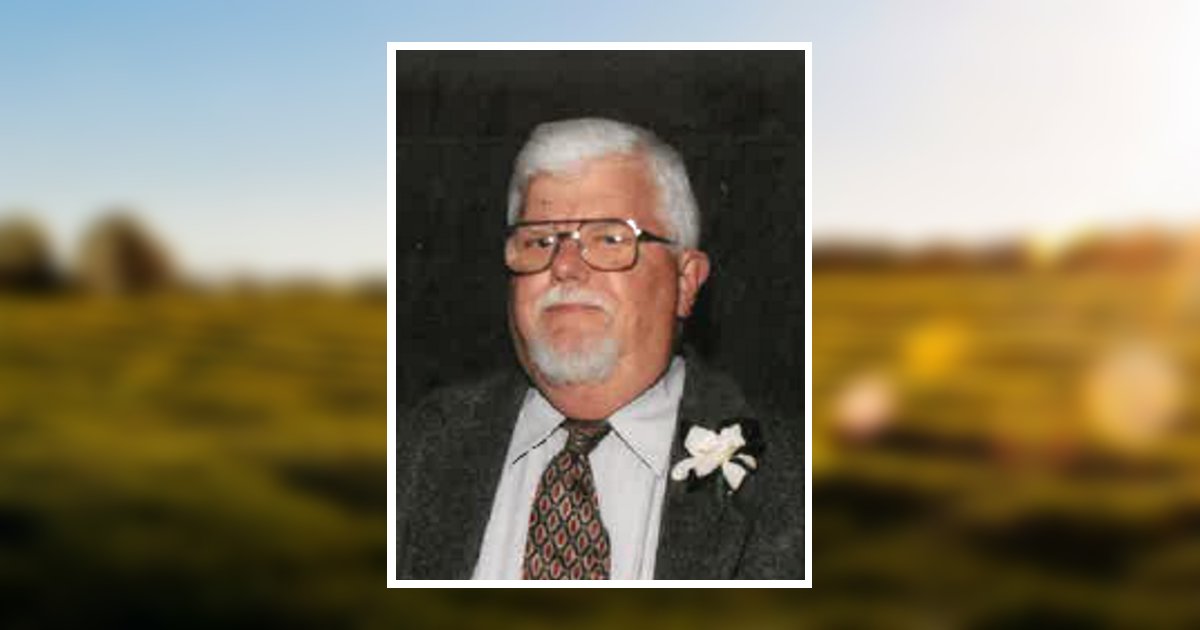 James W Ison Obituary April 13, 2020 - Dalbert Woodruff, Isenogle ...