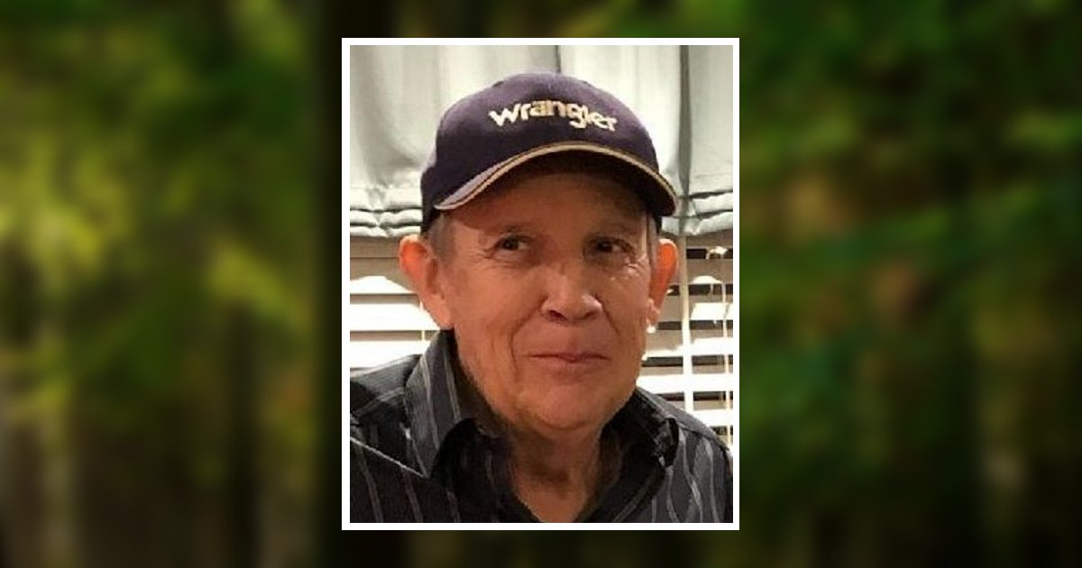 Fred M Standard Obituary March 11, 2024 - Hamilton Funeral Home-Lummis ...