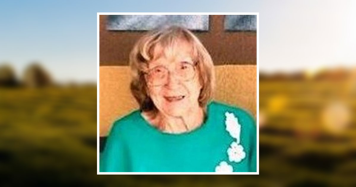 Flora Beaty Obituary March 24, 2017 - Smith Family Funeral Home