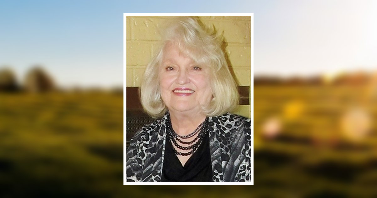 Jacqueline Riley Obituary - Brown Owens & Brumley Family Funeral ...