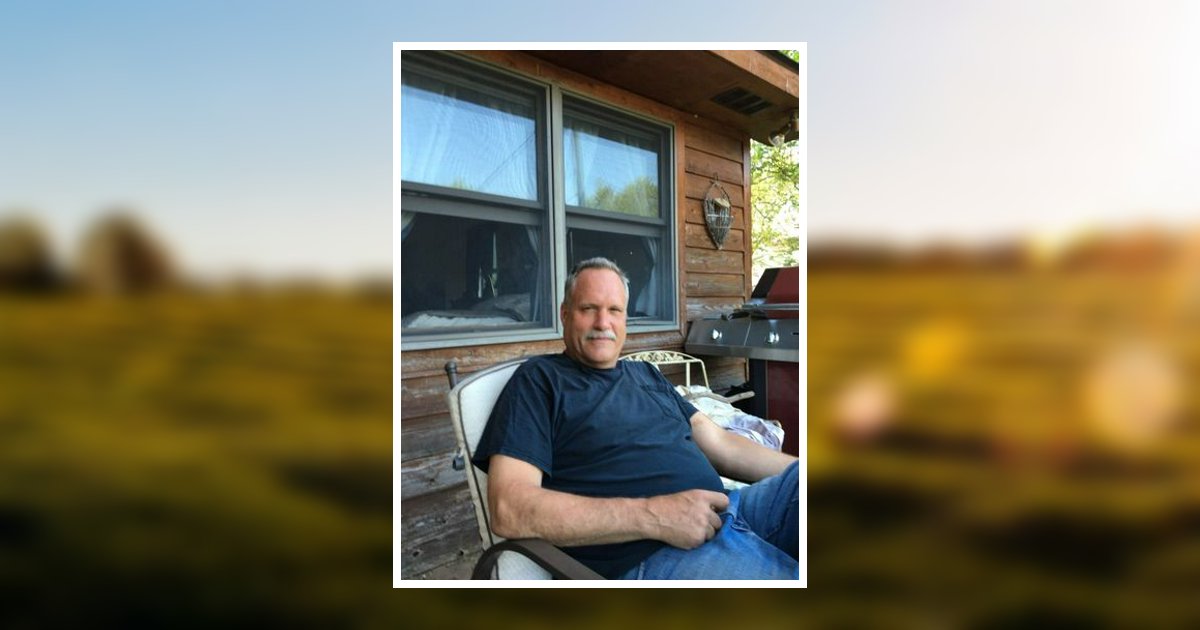 Marshall "Michael" Lee Patchell, Jr. Obituary January 30, 2022 - Crouch ...