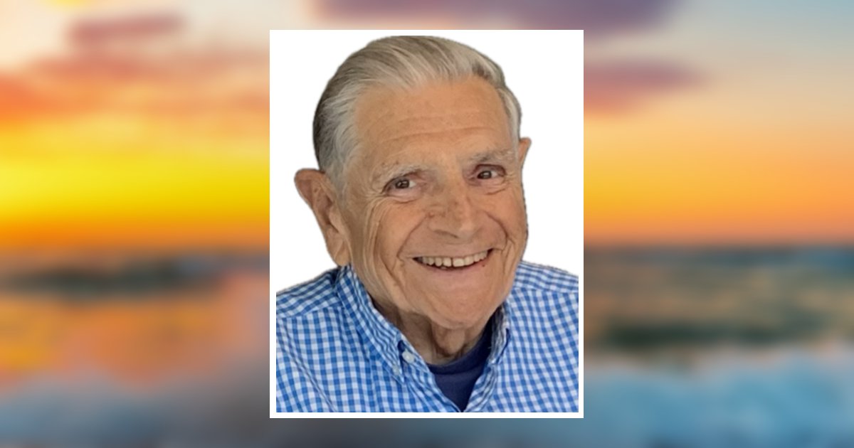John Pires Obituary March 3, 2024 - Farley Funeral Home