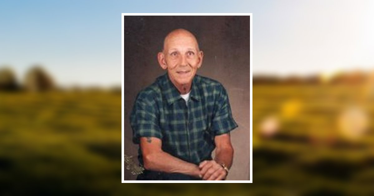Donald Huff Obituary September 5, 2015 - Warren Funeral Home, Cemetery ...