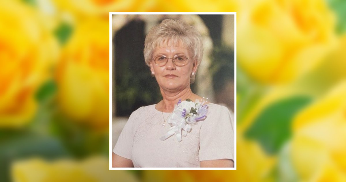Eloise Tittle Davis Obituary September 14, 2025 - Wilson Funeral Home ...