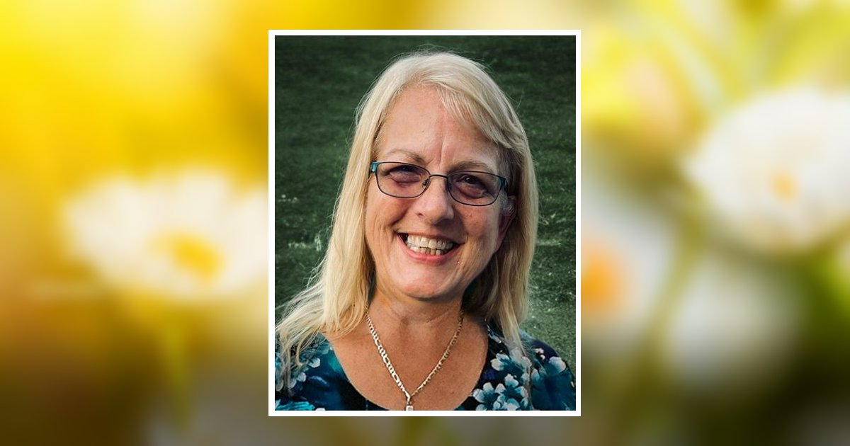 Robin Ann Glass-Steck Obituary October 26, 2023 - Edgington Funeral Home