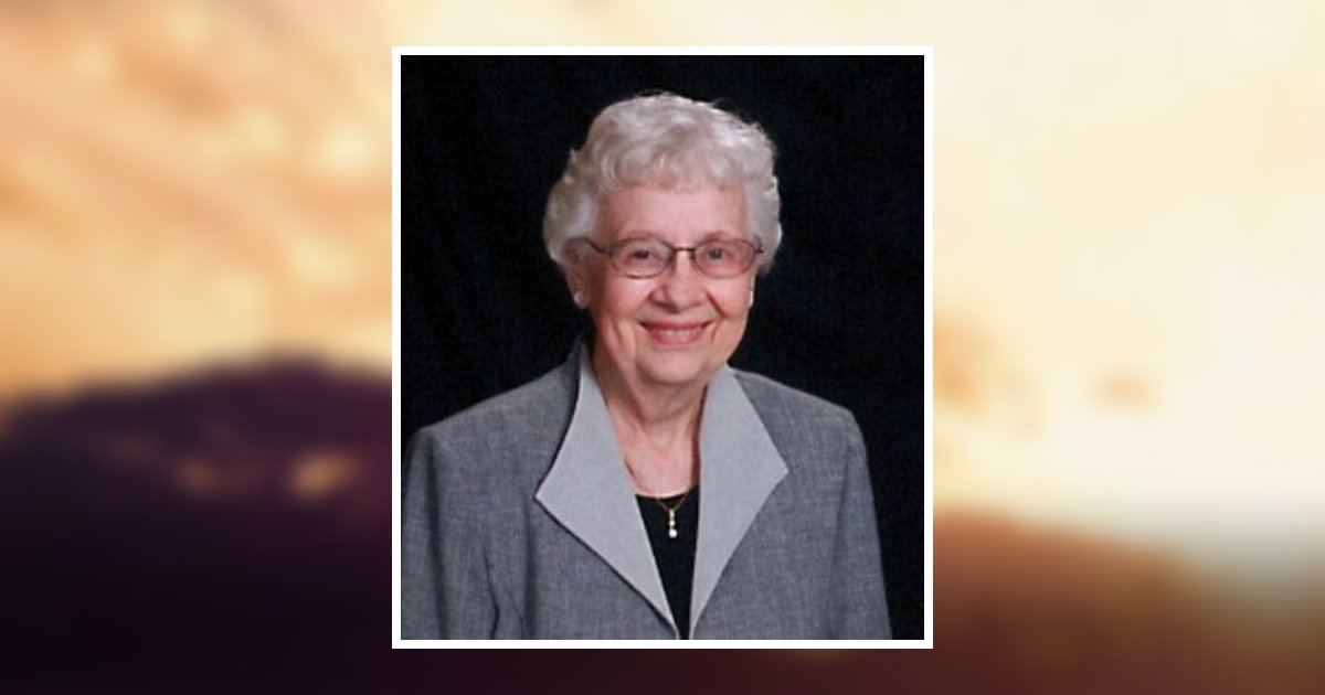 Marcella "Marcy" Jorgenson Obituary September 29, 2022 - Fiksdal Funeral Service