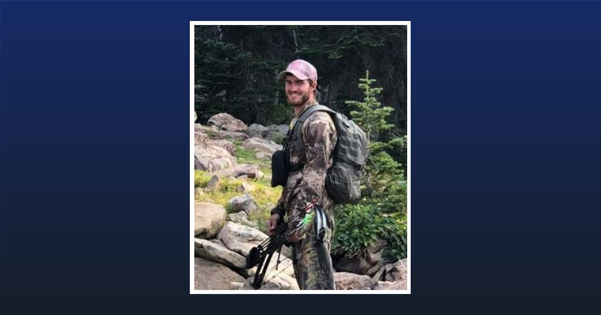 Patrick Whitten Obituary July 31, 2024 - Fausett Mortuary